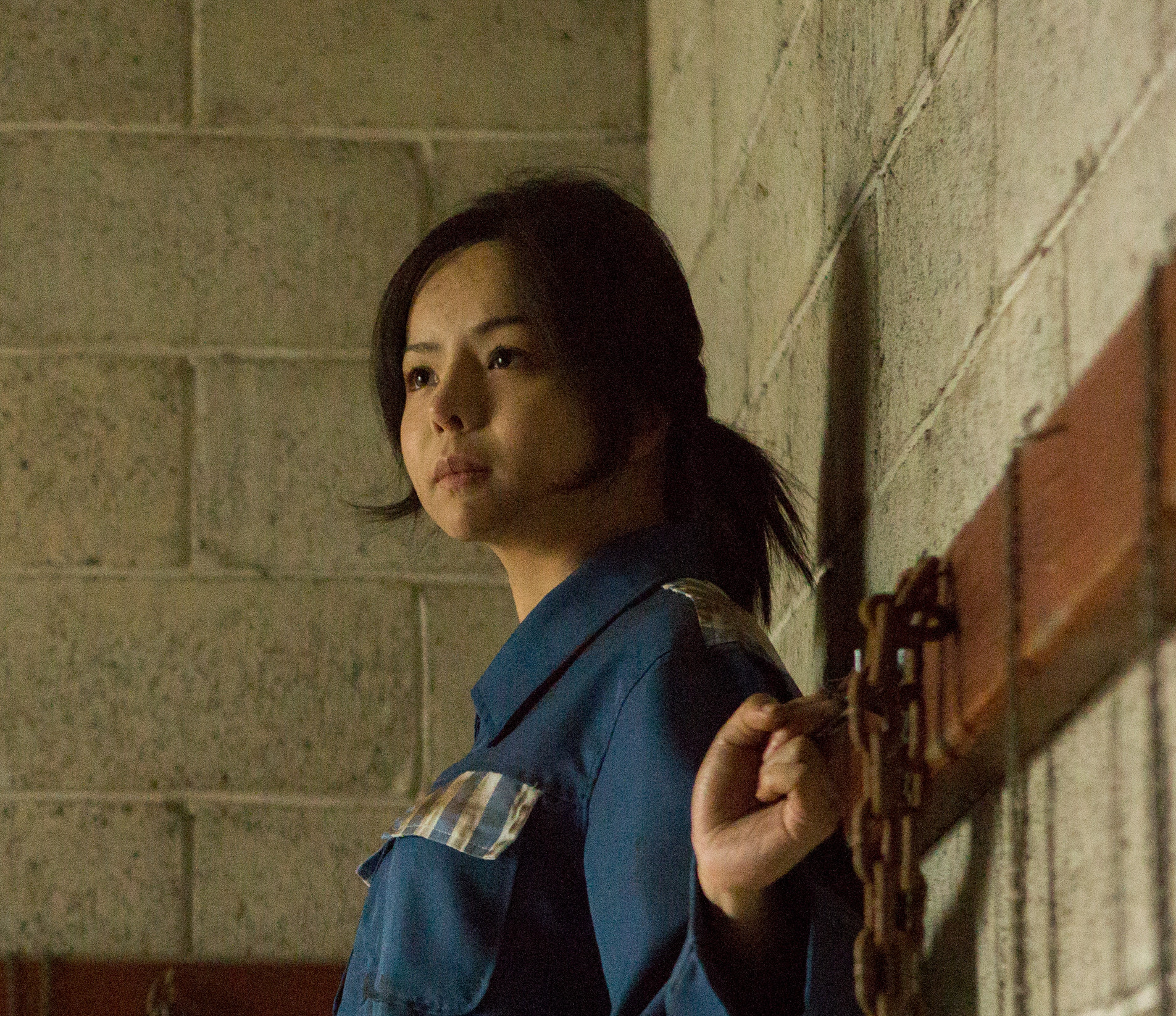 Anastasia Lin - The Bleeding Edge